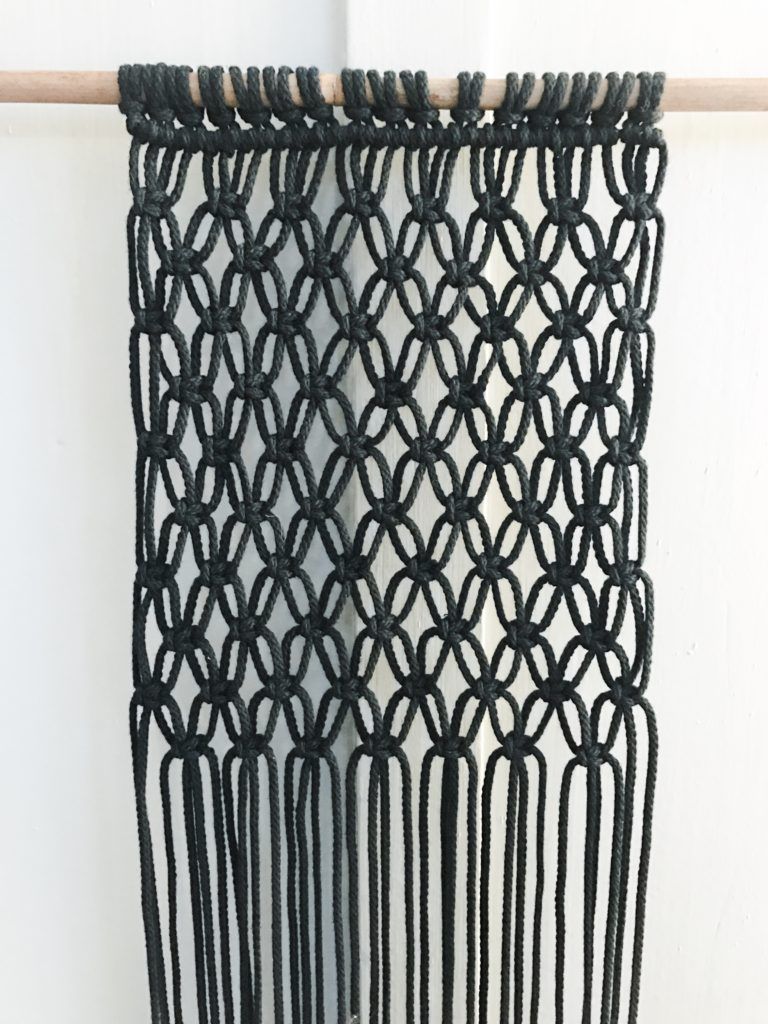 Macrame DIY - Annes finurlige univers